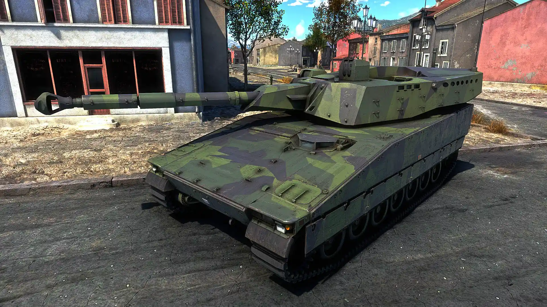 CV 90105 - War Thunder Wiki*